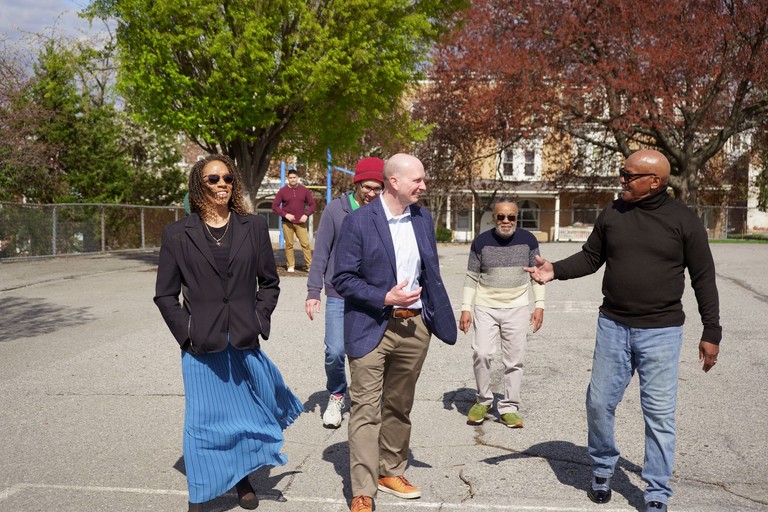 Elect Jeremy Binder: Moving Allentown Forward, Together